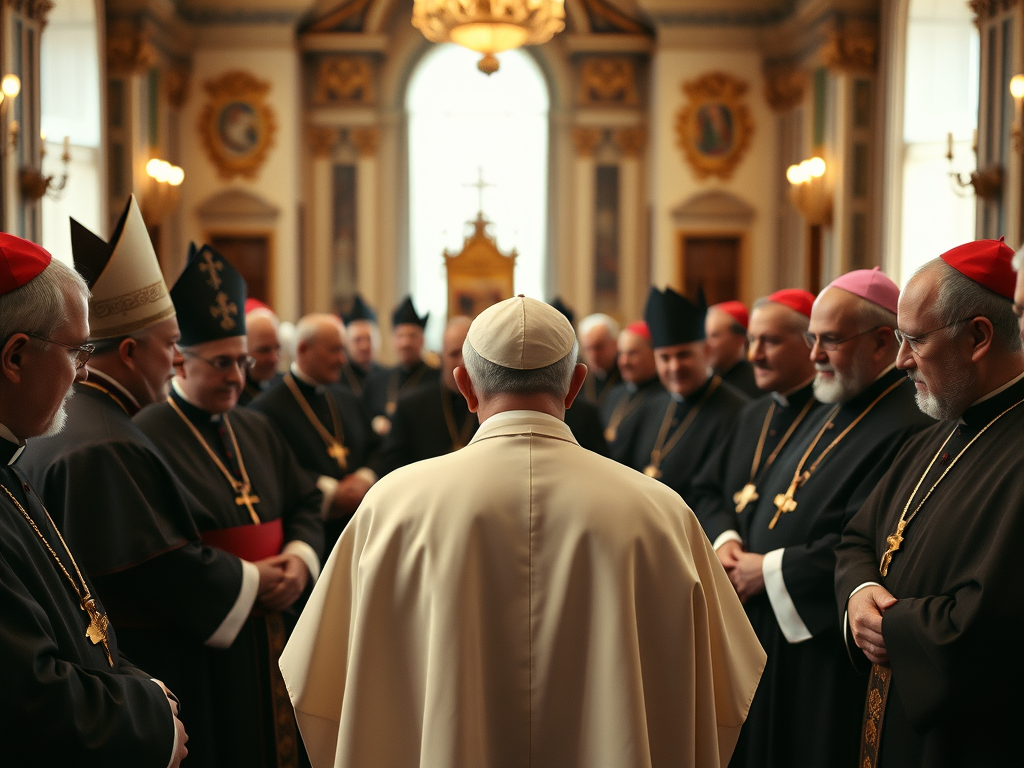 Sinodo. Che paura! #teologia #sinodo #ecclesiologia – Club Theologicum