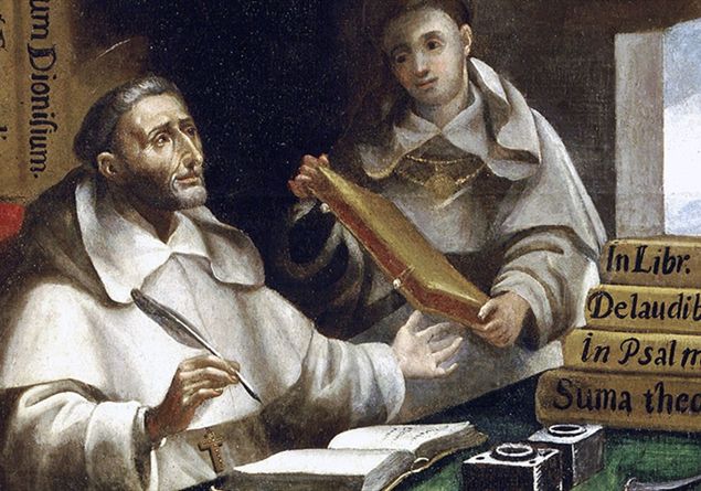 Alberto Magno e il mondo scientifico attuale #albertomagno # ...